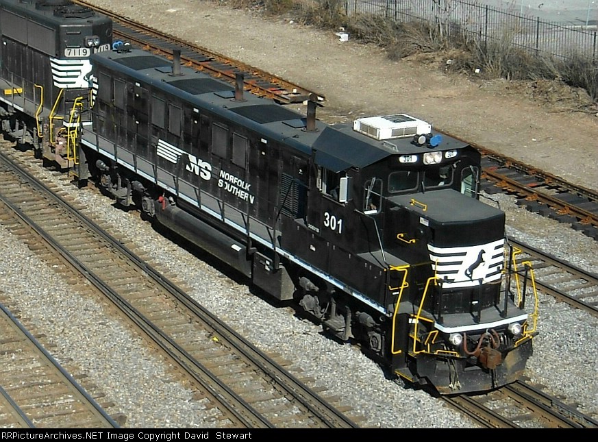NS 301 3GS21B
